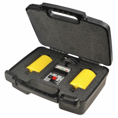 ANALOG SURFACE RESISTANCE METER KIT | Production Supply Store