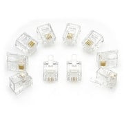 CONN Modular Rj11 Flat Cable | Production Supply Store