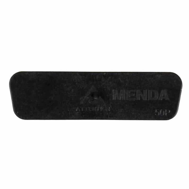 D-SUB, CONDUCTIVE CONNECTOR COVER, M5501/32A-50P, 1000/CS | Production ...