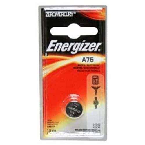 Energizer A76BPZ Battery Photo | Production Supply Store