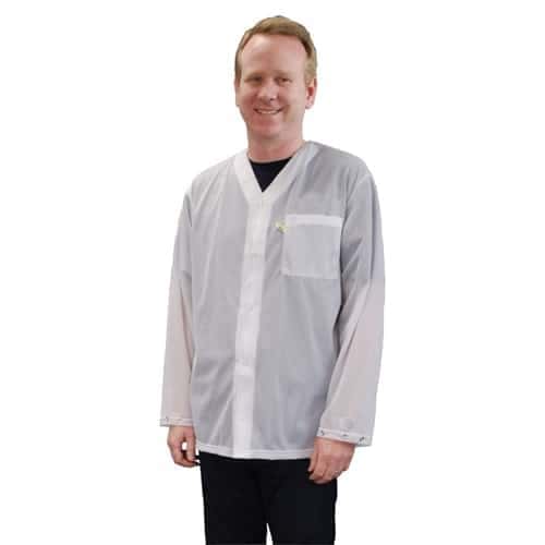 ESD Smocks (Sort by Size and Color) | Production Supply Store