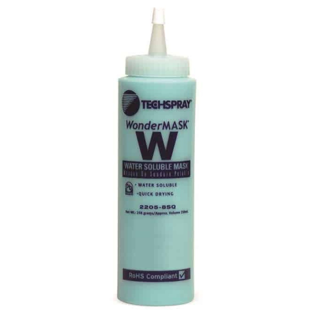 Techspray 2205-8SQ Chem Wondermask W | Production Supply Store
