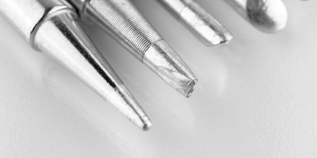 Pace Soldering Tips (Find by Station) | Production Supply Store